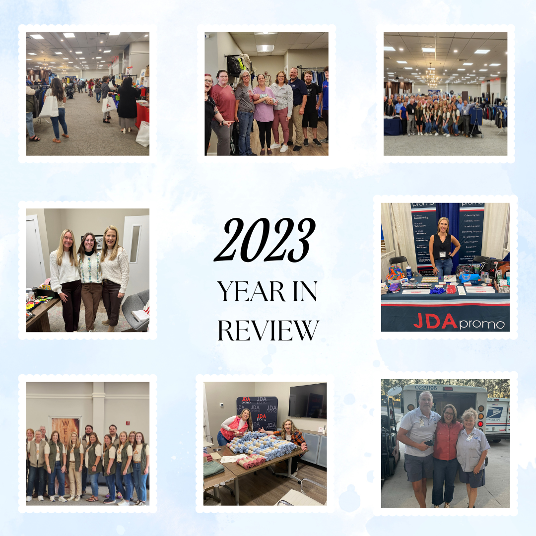JDA Promo's 2023 Year in Review - JDA Promo