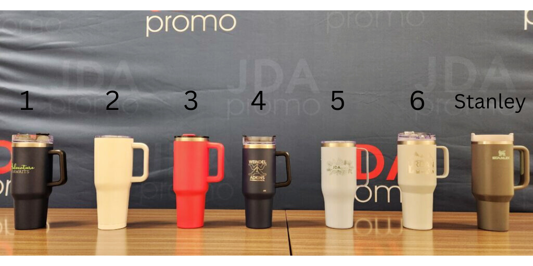 Best Custom Stanley Dupes - JDA Promo