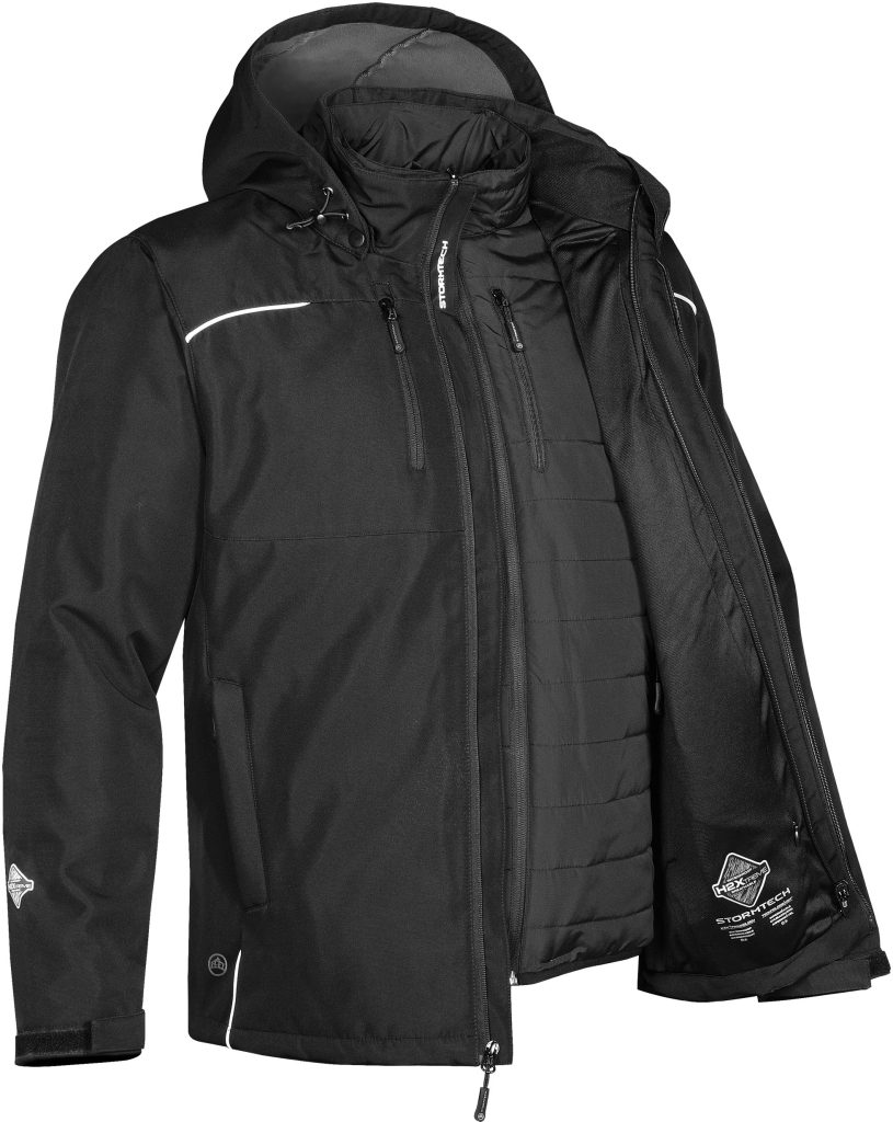 Your Guide to Custom Logo Winter Jackets - JDA Promo